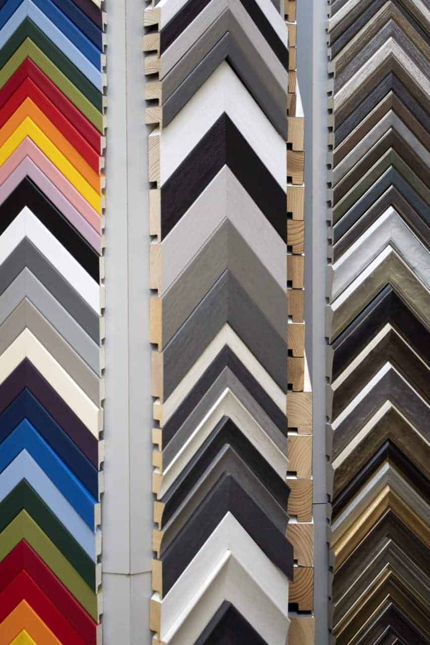 Bespoke Fine Art Framing - Made To Measure Frames - Beyond Print