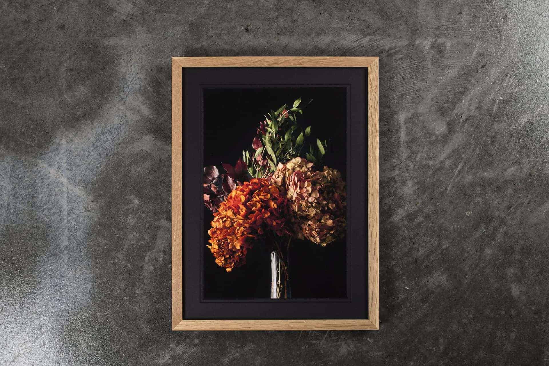 Bespoke Fine Art Framing - Made To Measure Frames - Beyond Print