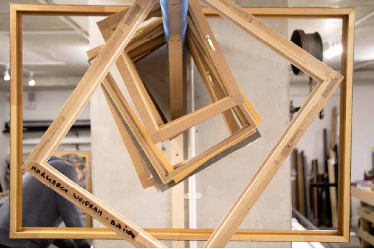 Commercial & Trade Picture Frames - Beyond Print