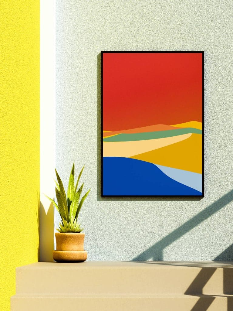 Fine Art giclée Printing Cardiff - Beyond Print